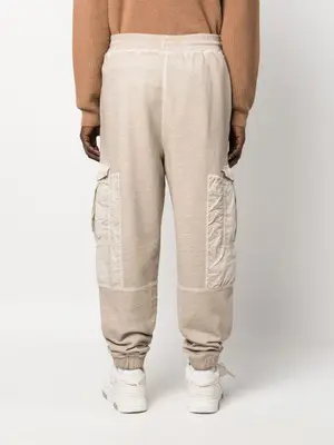 A-COLD-WALL* Cotton Cargo Track Pants - Neutrals