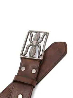 Polo Ralph Lauren Hawkins Leather Belt