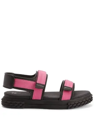 Giuseppe Zanotti Crossover Sandals For Men
