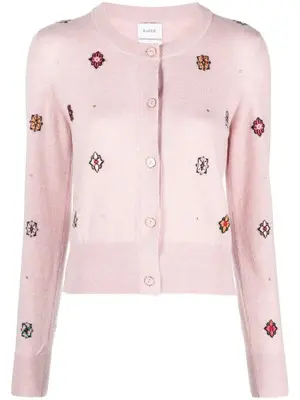 Barrie Floral Cardigans For Women