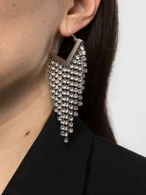 Isabel Marant Étoile Melting Drop Earrings