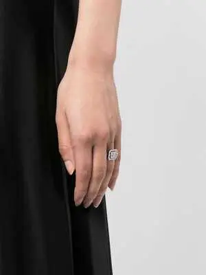 STATEMENT Mini Skyway Diamond Ring