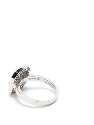 STATEMENT Mini Skyway Diamond Ring