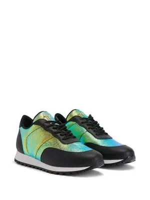 GIUSEPPE ZANOTTI Jimi Running Sneakers - Multicolour