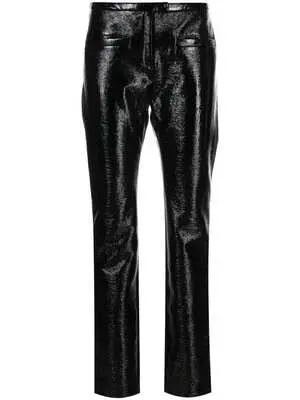 Courreges Crinkled Pants For Women