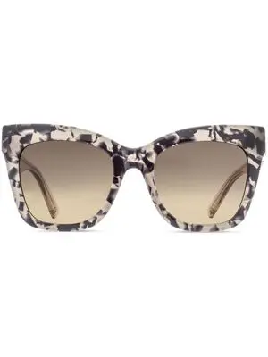 Mcm 686 Modified Square Sunglasses