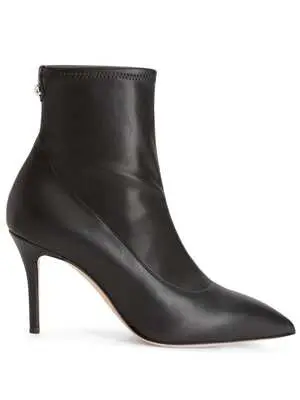 GIUSEPPE ZANOTTI 90mm Mirea Boots - Black