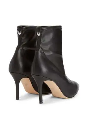 GIUSEPPE ZANOTTI 90mm Mirea Boots - Black