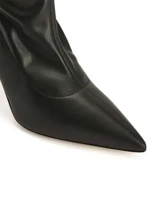 GIUSEPPE ZANOTTI Felicity 90mm Thigh-high Boots - Black