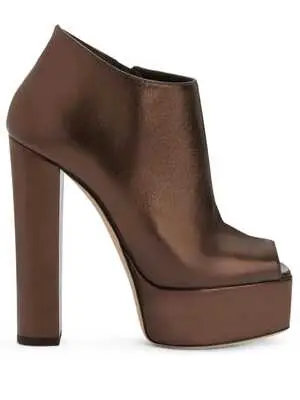 Giuseppe Zanotti Zip Up Pumps