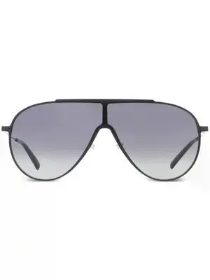 Mcm 502 Navigator Sunglasses - Black