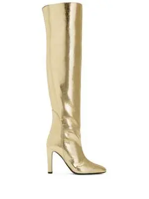 Giuseppe Zanotti Almond Toe Pumps