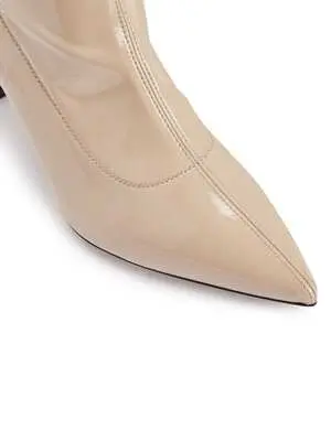 GIUSEPPE ZANOTTI 90mm Mirea Boots - Pink