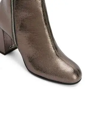 GIUSEPPE ZANOTTI 80mm Sveva Ankle Boots