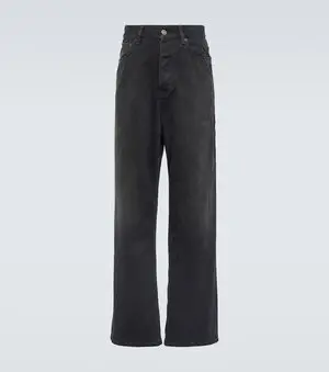 Balenciaga Wide Leg Pants For Men
