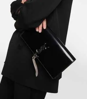 Saint Laurent Kate Clutch
