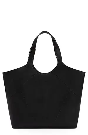 Furla Flow Extra Large Tote Nero