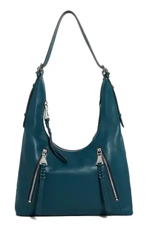 AIMEE The Day Dream Leather Hobo Bag