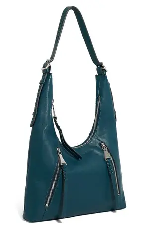 AIMEE The Day Dream Leather Hobo Bag