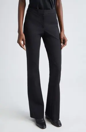 Lafayette 148 New York Black Wash Pants For Women