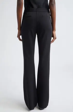 Lafayette 148 New York Waldorf Flare Trousers