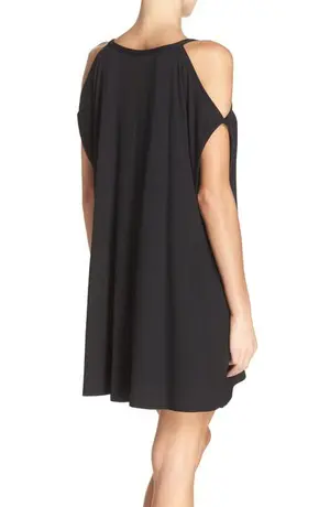 Robin Piccone Cold Shoulder Cover-up