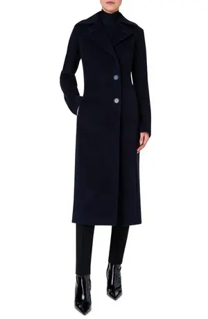 Akris Long Sleeve Coats For Women