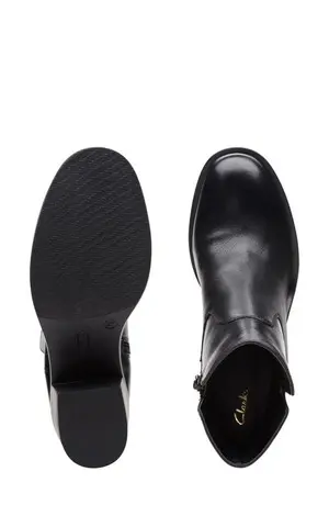Clarks Valvestino Lo Bootie