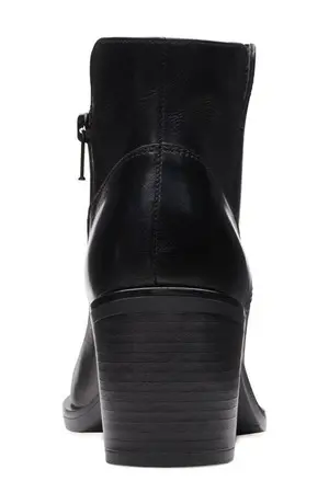 Clarks Valvestino Lo Bootie