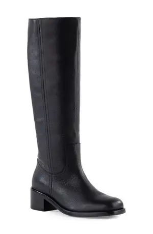 Seychelles Sand In My Boots Leather Boots - Black