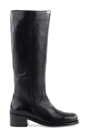 Seychelles Sand In My Boots Leather Boots - Black