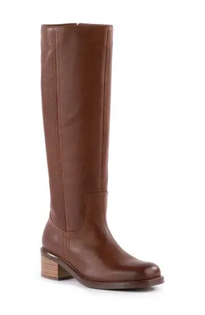Seychelles Sand In My Boots Leather Boots - Tan