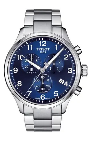 Tissot Chronograph Watch Watches For Men