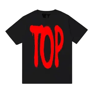 VLONE X Nba Youngboy Top T-shirt - Black