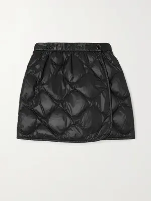 Moncler Logo Skirts