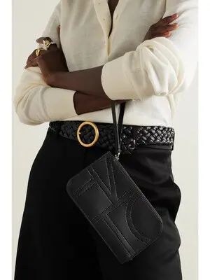 TOTEME Perforated Pouch