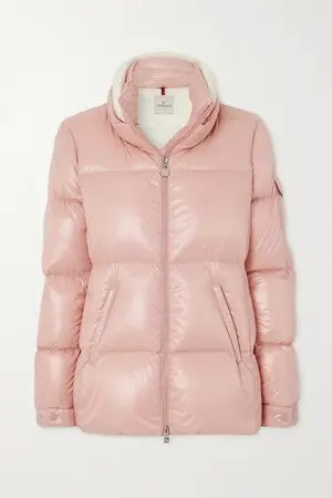 Women's Moncler Quilted Shell Down Jackets