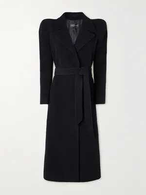 Balenciaga Fitted Coats For Women