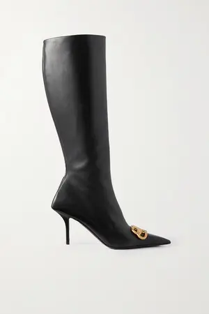 Balenciaga Embellished Boots For Women