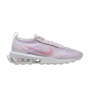 Nike Air Max Flyknit Racer Sneakers - Pink