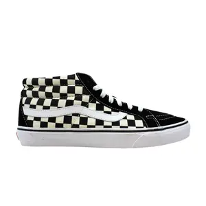 VANS Sk8-mid Reissue Sneakers - Black