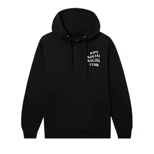 Anti Social Social Club Pull Over