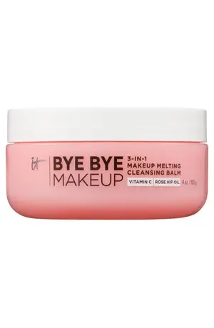 IT COSMETICS Bye Bye Makeup3-in-1 Makeup Melting Cleansing Balm - No Color