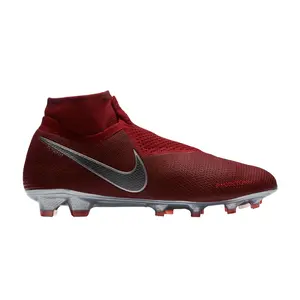 Nike Phantom Vision Elite Df Fg - Red
