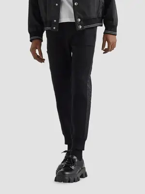 Prada Sweatpants With Re-nylon Details