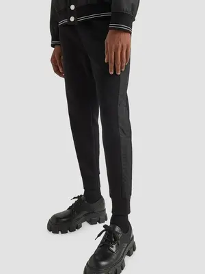 Prada Sweatpants With Re-nylon Details