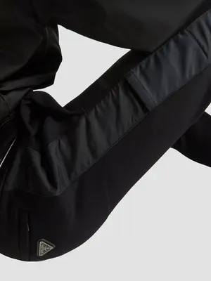 Prada Sweatpants With Re-nylon Details