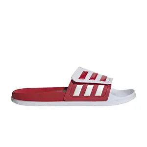Adidas Arsenal F.c. X Adilette Tnd Slide 'home Kit 2022 - White