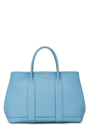 Hermès Bleu Du Nord Vache Country Garden Party