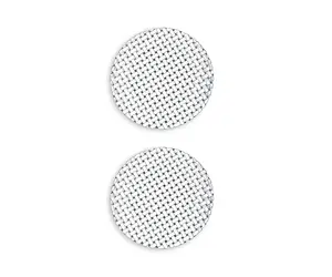 NACHTMANN Bossa Nova Charger Plates, Set Of 2